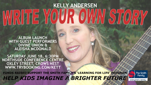 Kelly Andersen | triple j Unearthed