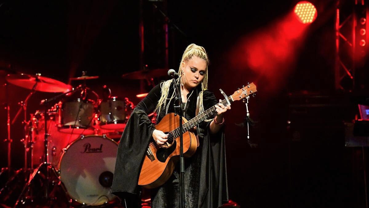 Madi Colville Walker | triple j Unearthed