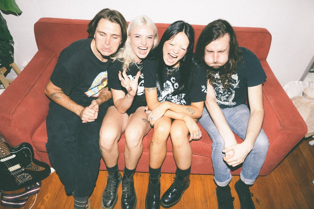 PRINK | triple j Unearthed