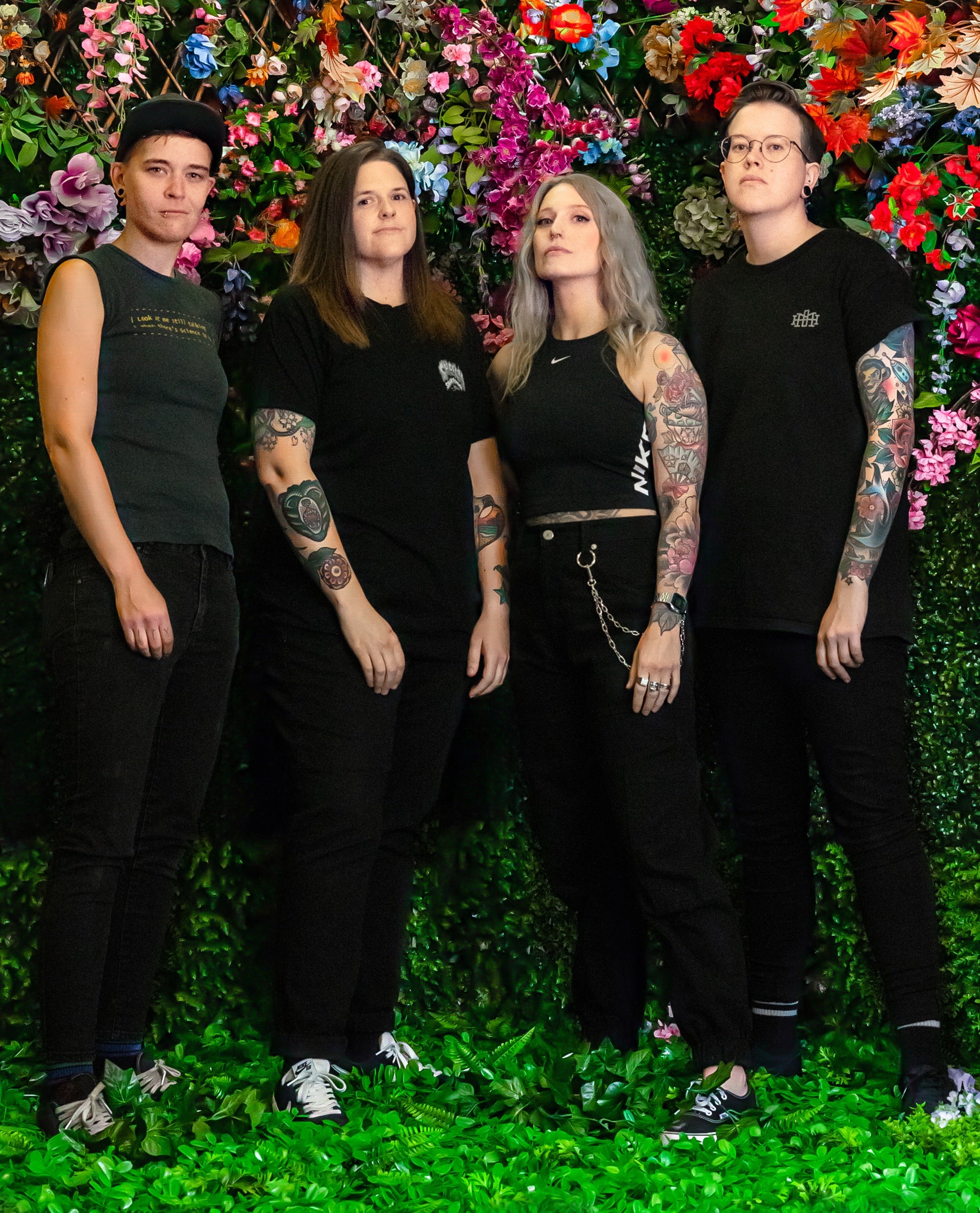 Stabbitha & The Knifey Wifeys | triple j Unearthed