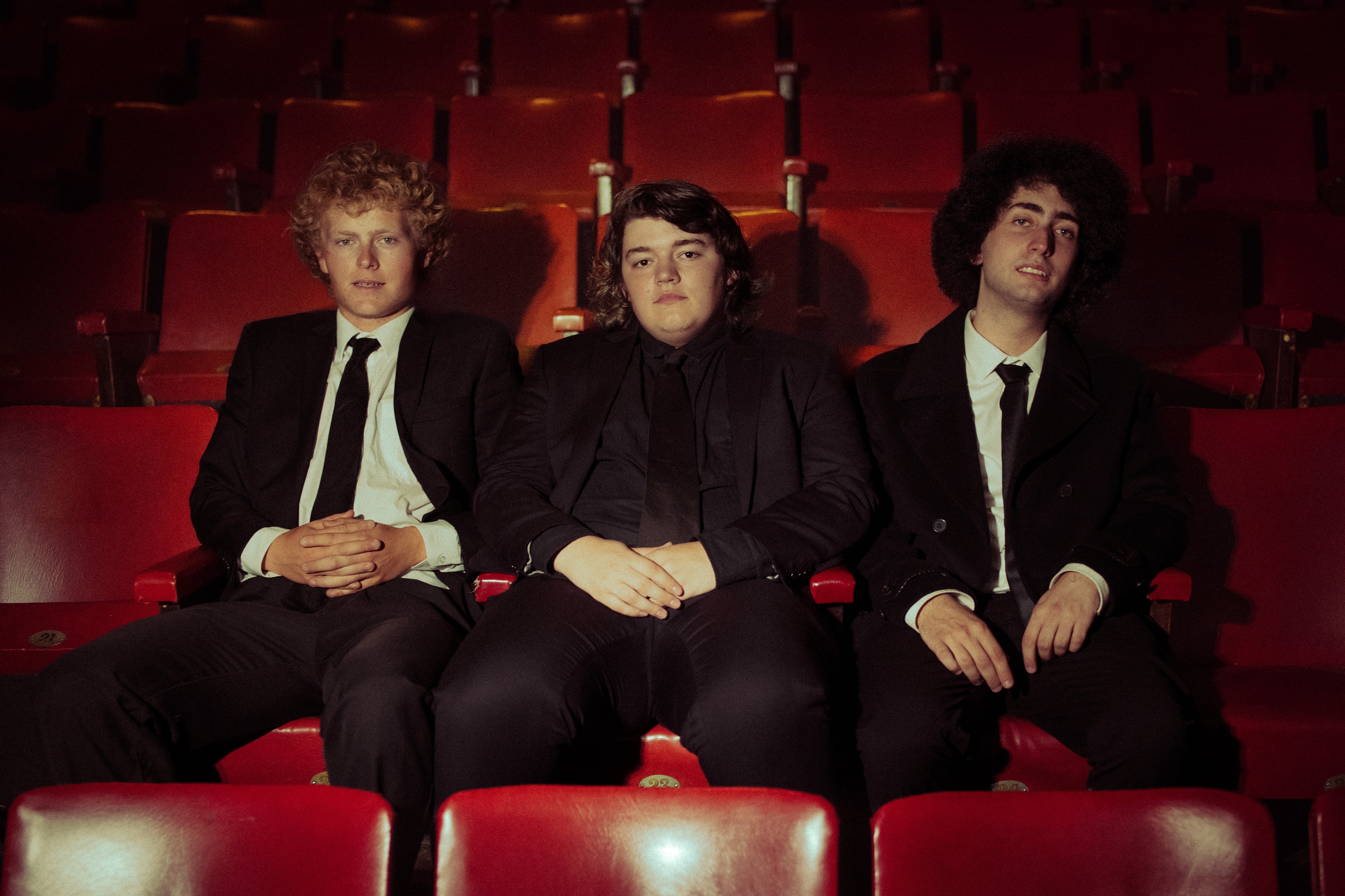 Running With Scissors | triple j Unearthed