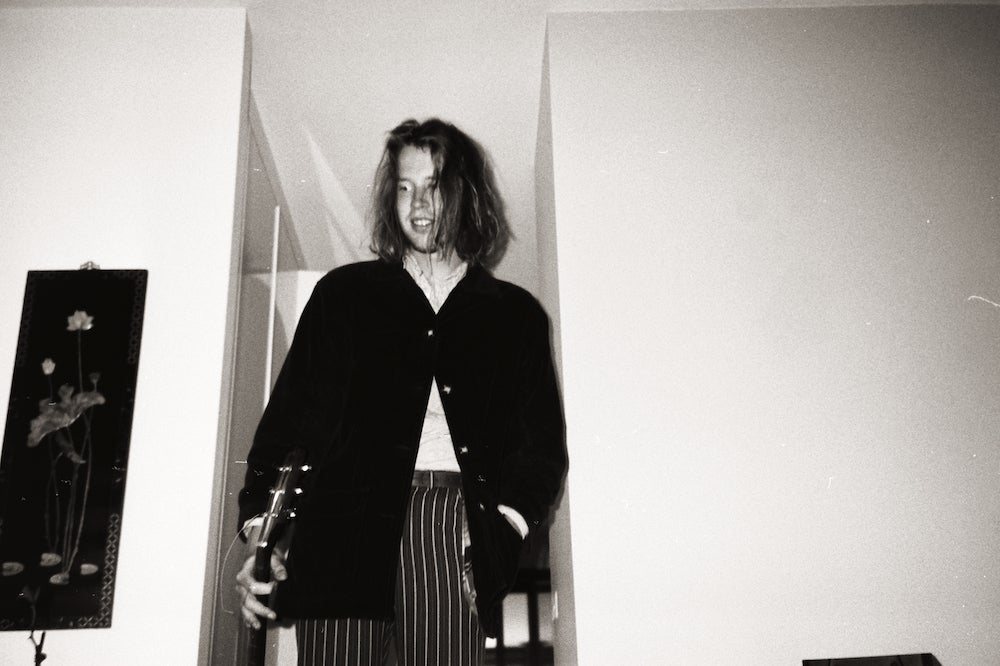 Faxman | triple j Unearthed