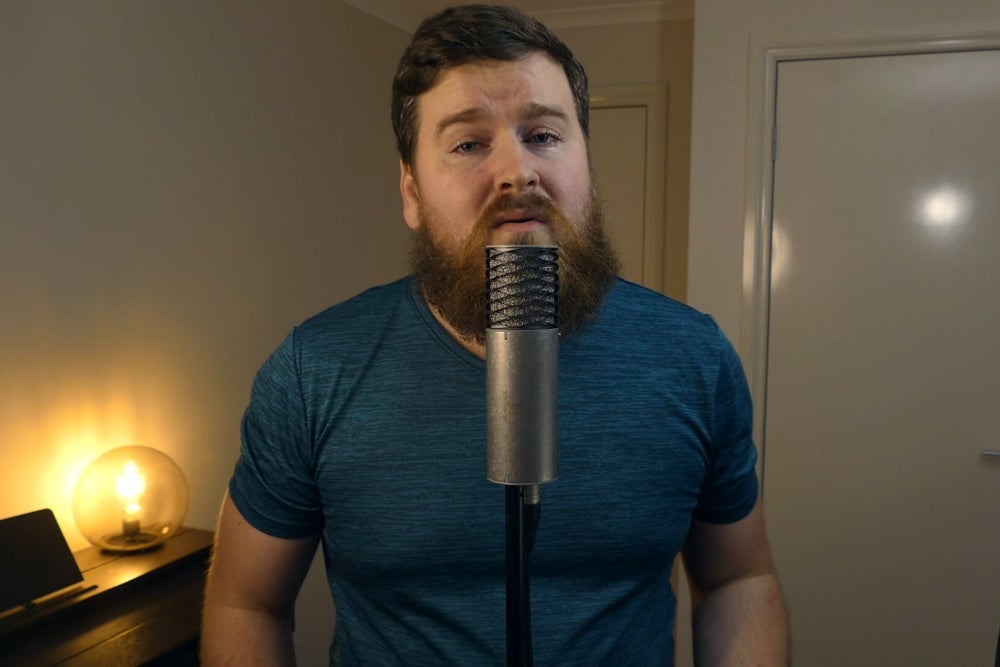 Isaac Wright | triple j Unearthed