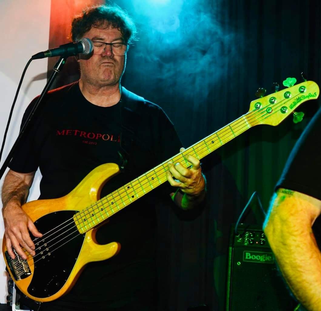 Andrew Rickard | triple j Unearthed