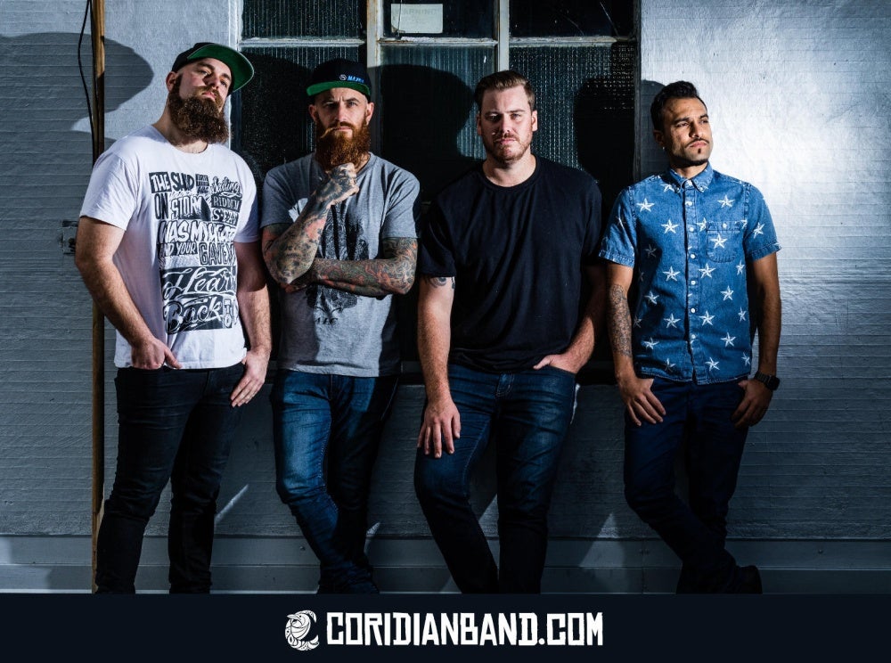 Coridian | triple j Unearthed