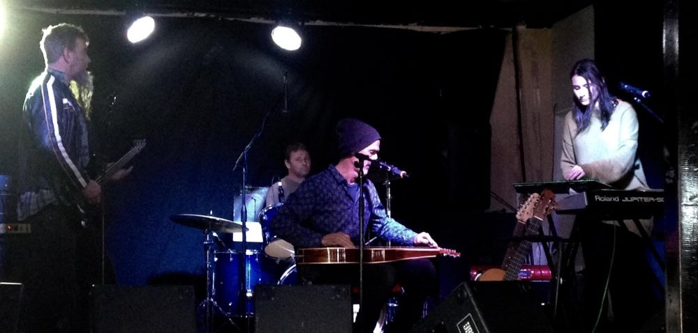 Stony Rises | triple j Unearthed