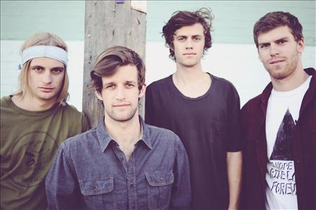 The Rubens | triple j Unearthed