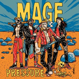 MAGE | triple j Unearthed