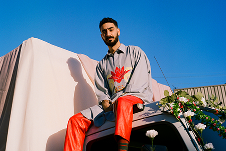 Moktar | triple j Unearthed