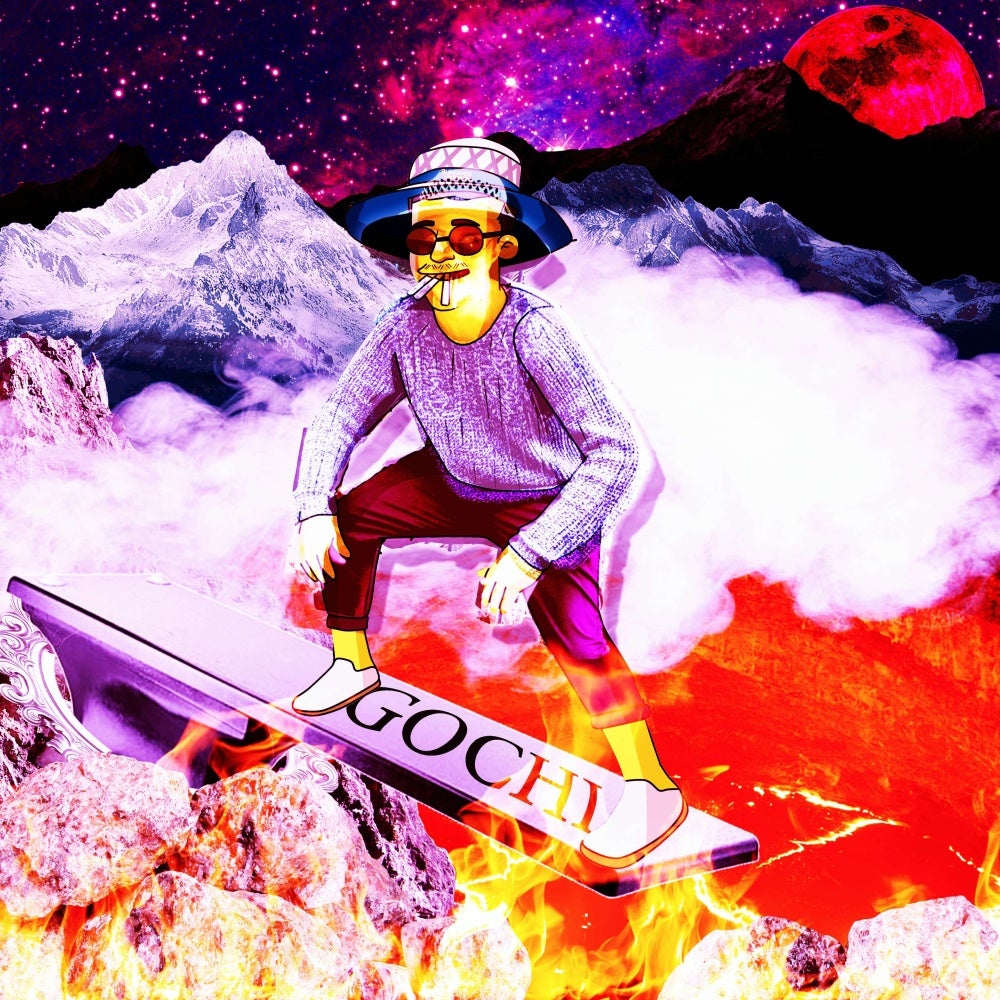 Gochi. | triple j Unearthed