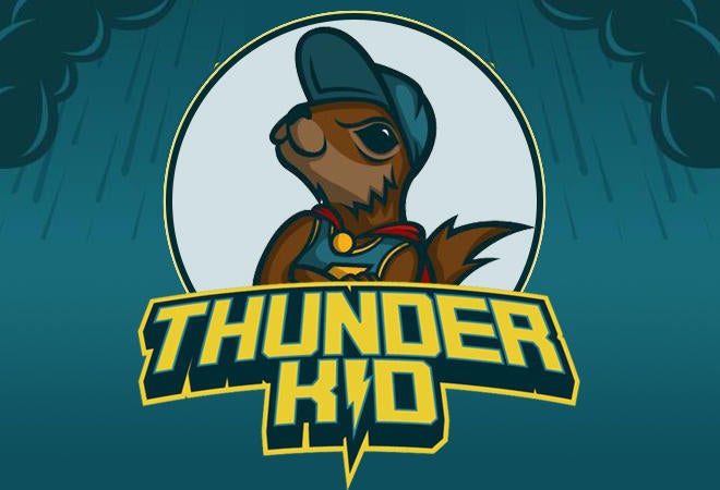 Thunder Kid | triple j Unearthed