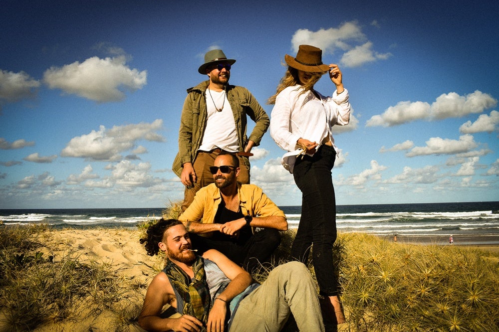 The Sunza Beaches | triple j Unearthed
