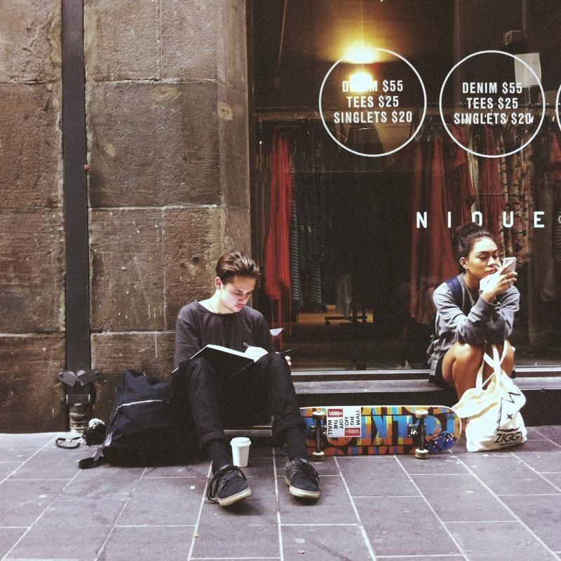 Ryan | triple j Unearthed