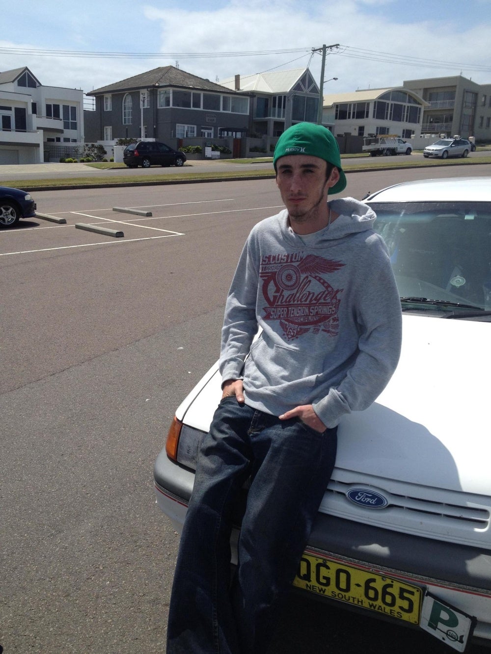 Matty Wilson | triple j Unearthed