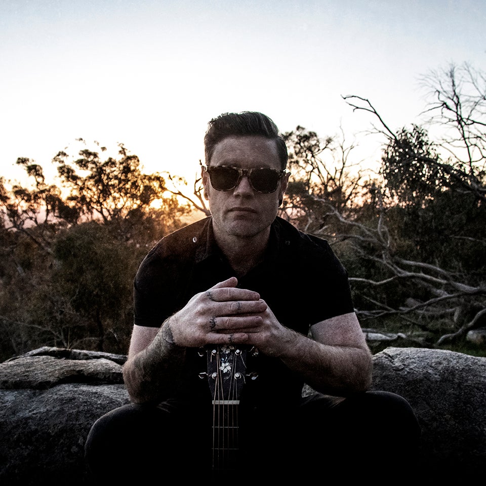 Matthew John | triple j Unearthed