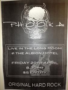 phooka | triple j Unearthed