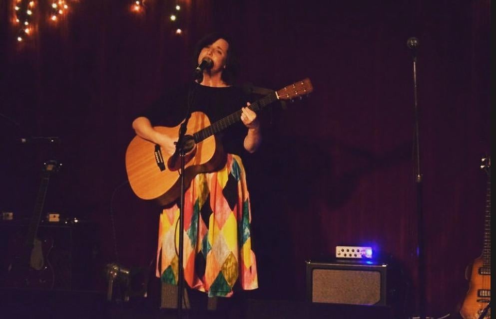 Kate Fuller | triple j Unearthed