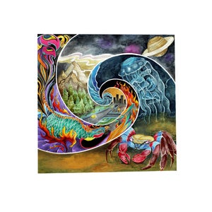 Shadow Tussle | triple j Unearthed