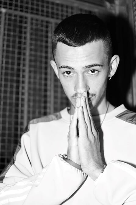 Emcee Raj | triple j Unearthed