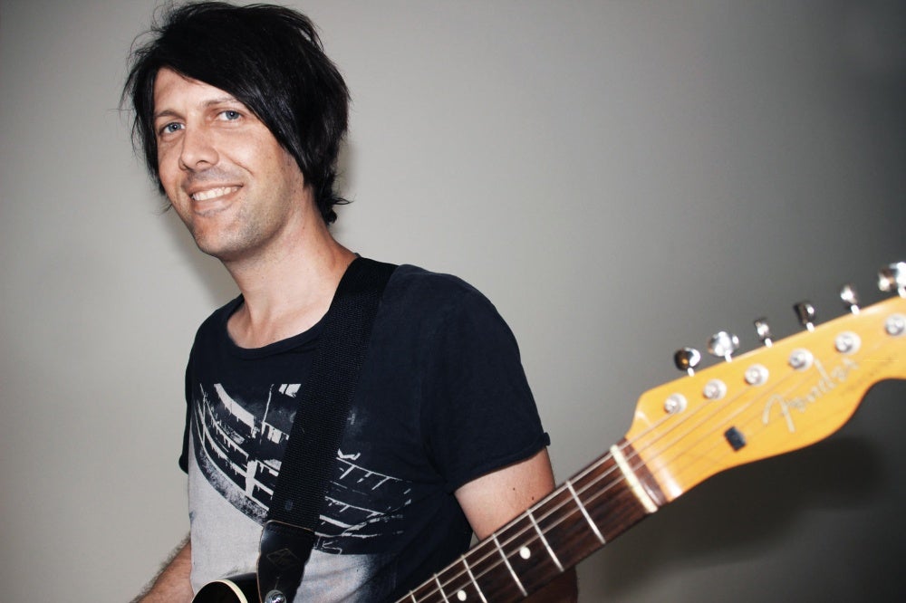 Andrew Kennedy | triple j Unearthed