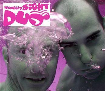 Warbled Sight Duo | triple j Unearthed