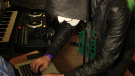 DJ Anonymous | triple j Unearthed