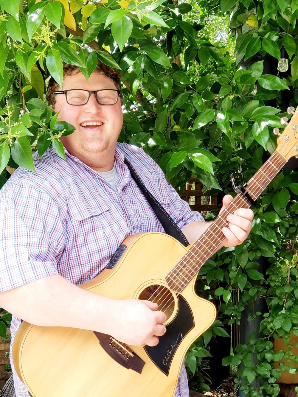 Julian And His Lady | triple j Unearthed