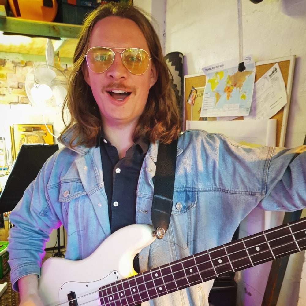 Nick Moran | triple j Unearthed