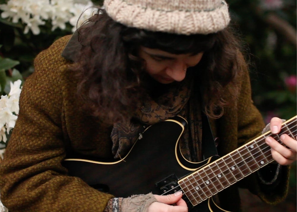Tasha Zappala | triple j Unearthed
