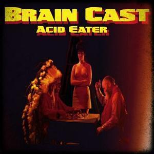 Brain Cast | triple j Unearthed