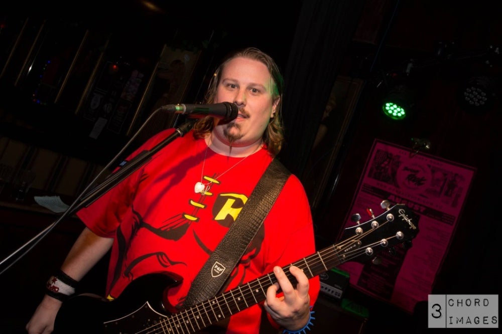 Jeff Albertson - triple j Unearthed