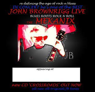 john brownrigg | triple j Unearthed