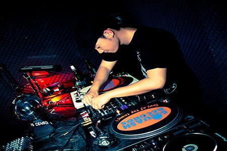 DJ Fei Long | triple j Unearthed