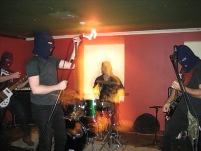 Flying Squad | triple j Unearthed