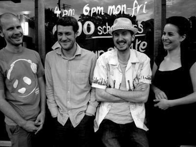 Dojo Cuts Feat Roxie Ray | triple j Unearthed