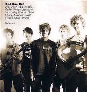 Odd One Out | triple j Unearthed