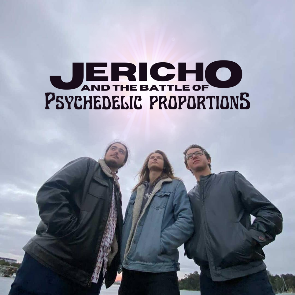 Jericho | triple j Unearthed
