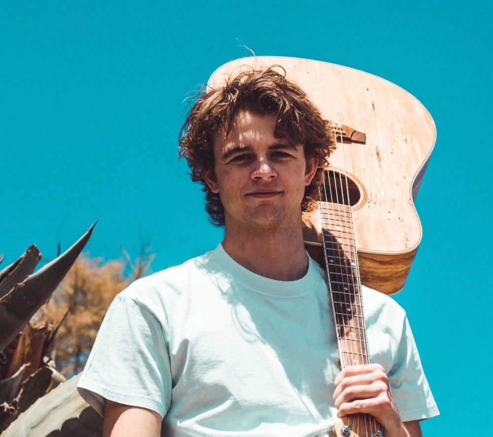 Nick West | triple j Unearthed