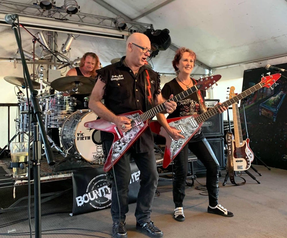 Bounty Hunters Band | triple j Unearthed