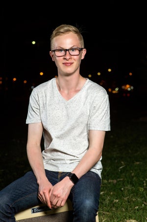 Liam Blake | triple j Unearthed