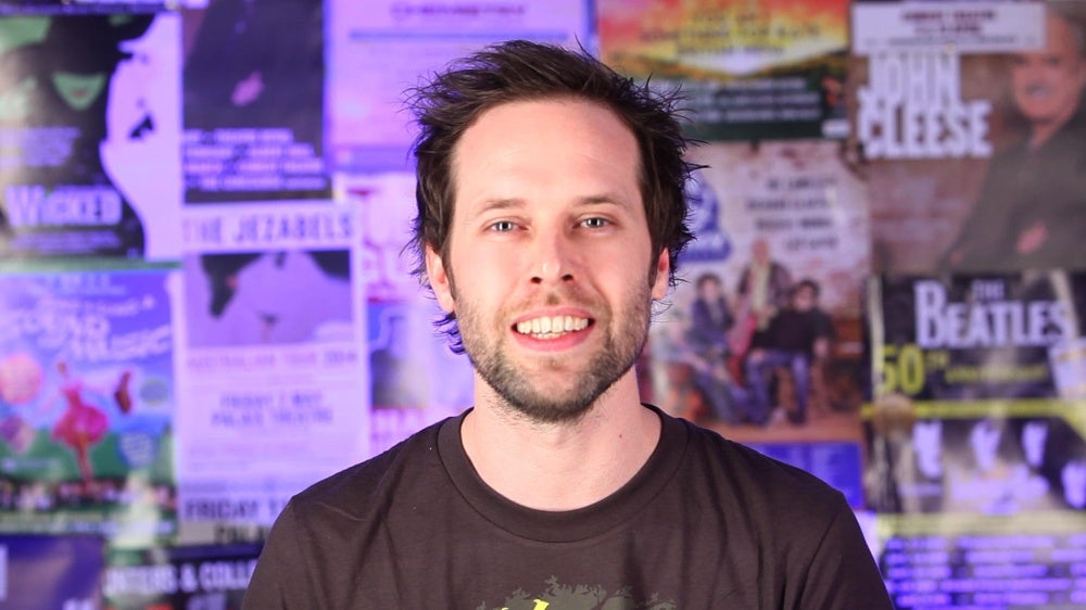 Anthony Barton | triple j Unearthed