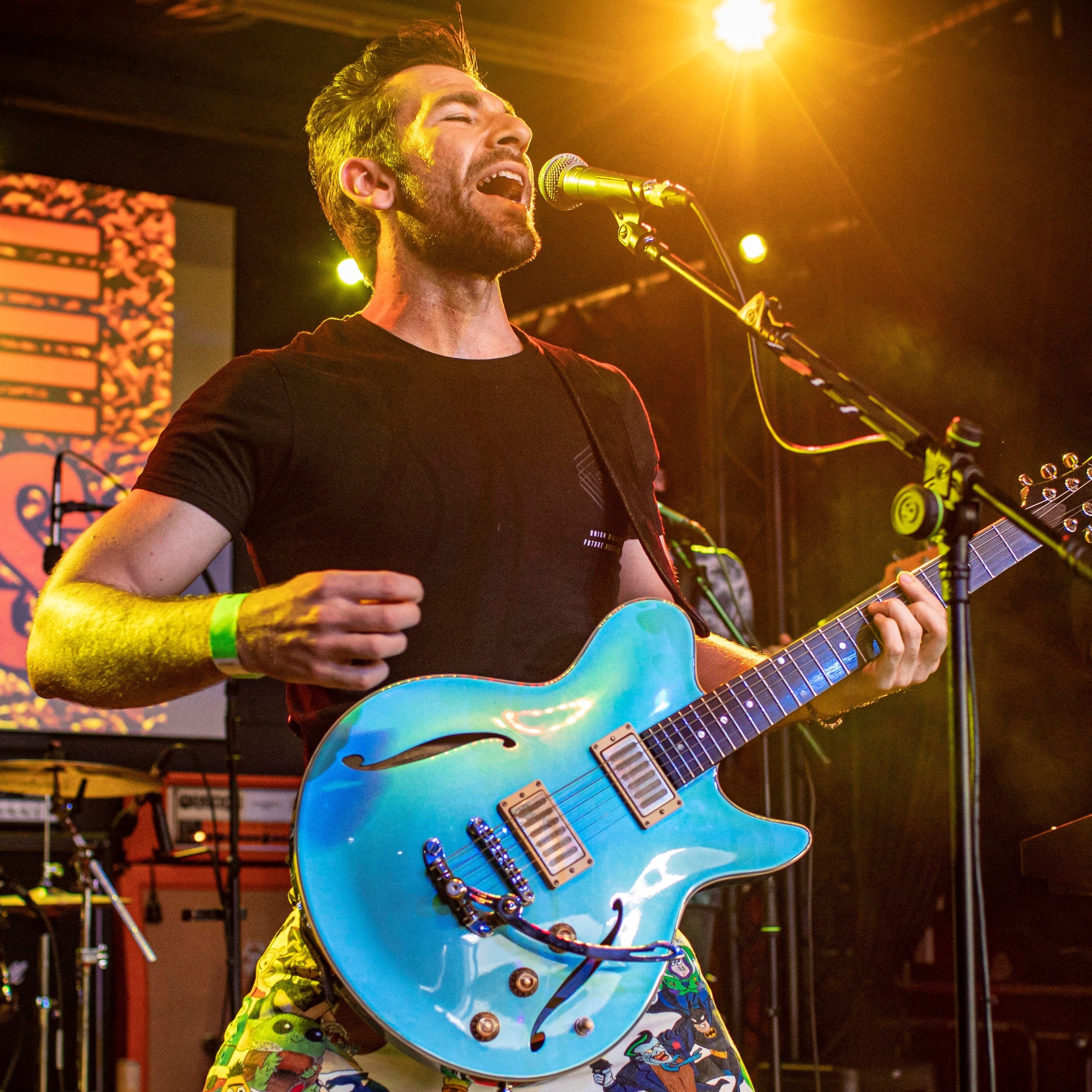 Aspy Jones | triple j Unearthed
