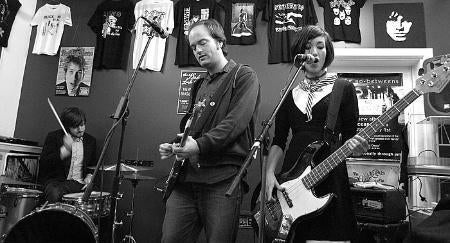 The Bad Luck Charms | triple j Unearthed