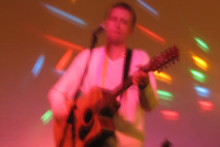 David Robinson | triple j Unearthed