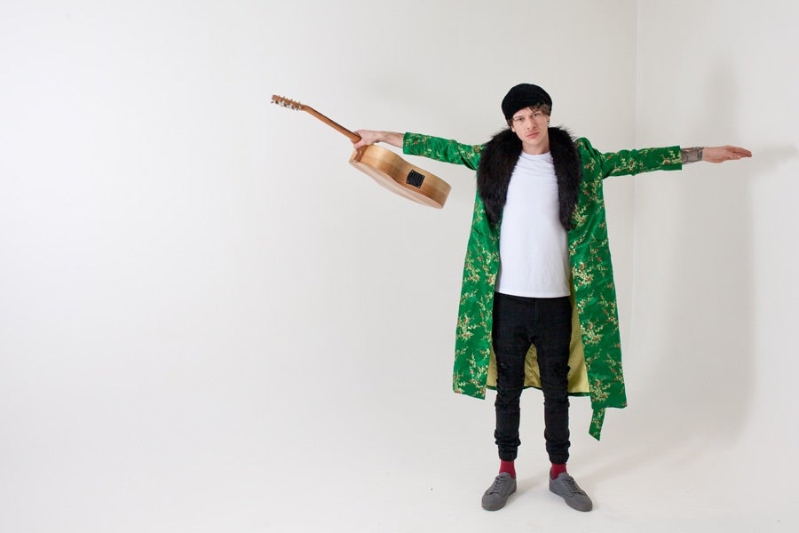 Zac Slater | triple j Unearthed