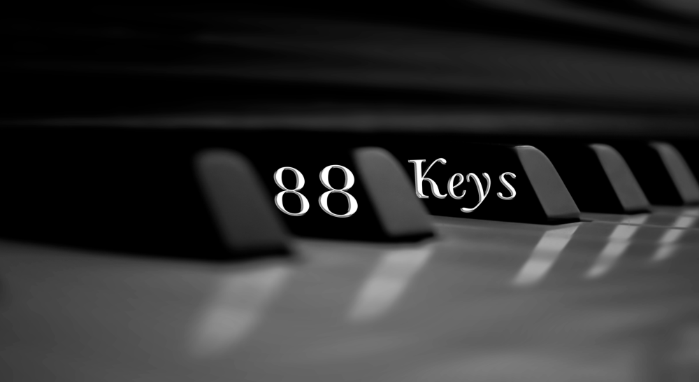 88 Keys | triple j Unearthed