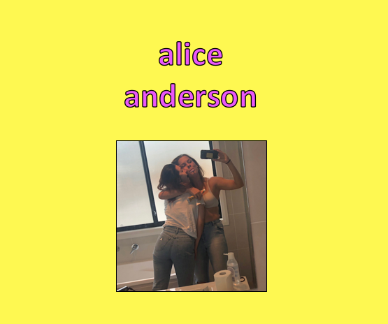 alice anderson | triple j Unearthed