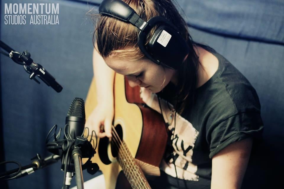 Kate Fyander | triple j Unearthed