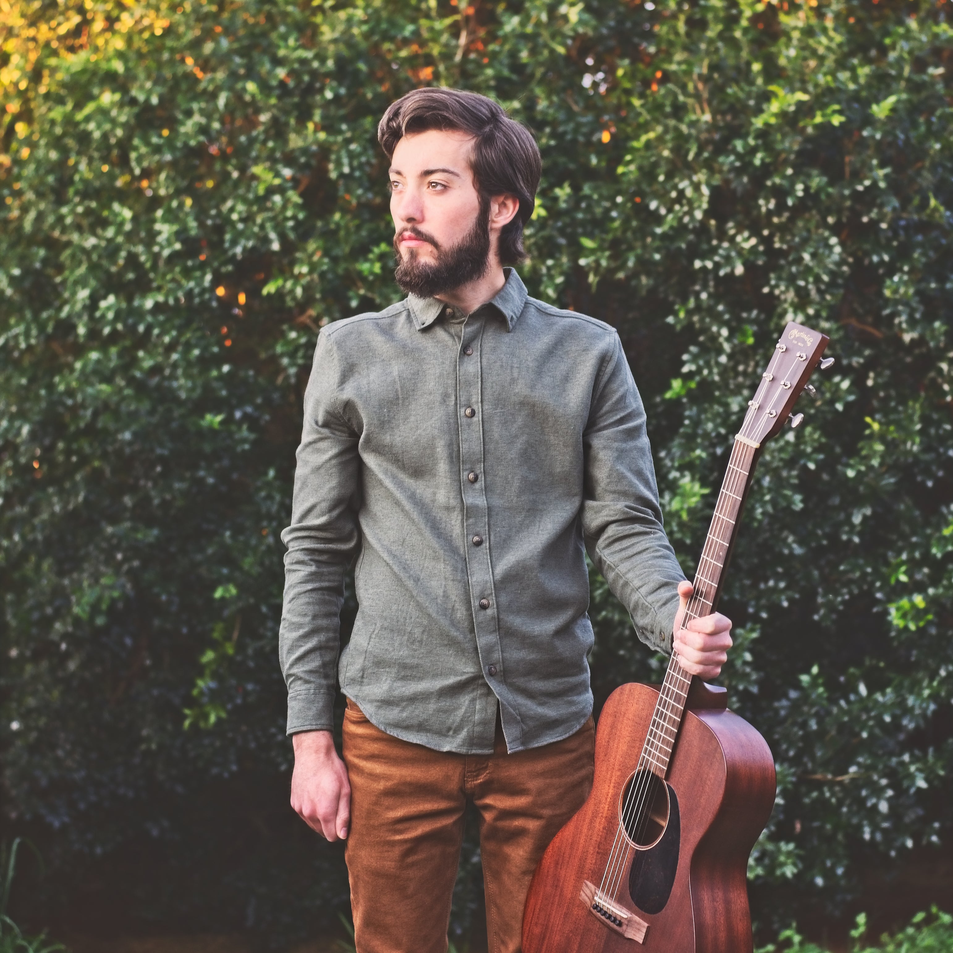 David Swan | triple j Unearthed