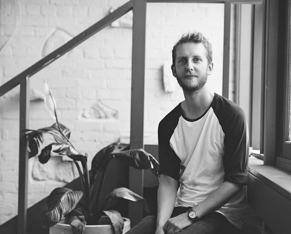 Edward Francis | triple j Unearthed